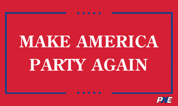 PARTY NEVER ENDS – Party Never Ends